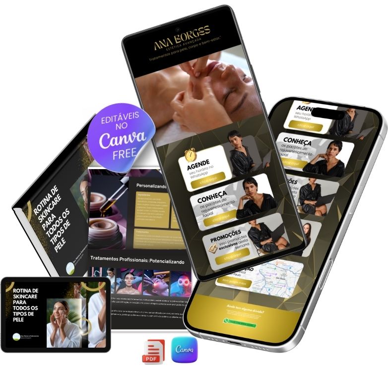 Bio Site Premium – Pack Favorito