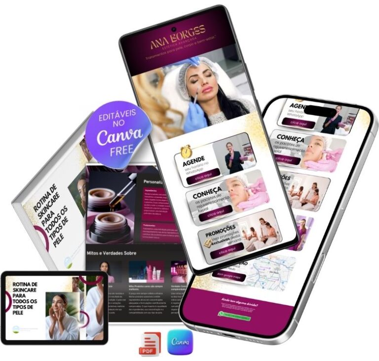 Bio Site Premium – Pack Favorito