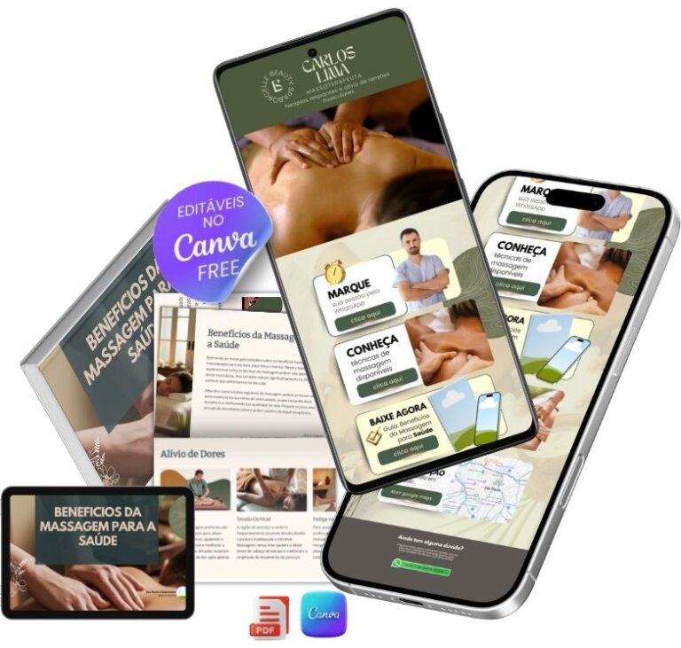 Bio Site Premium – Pack Favorito