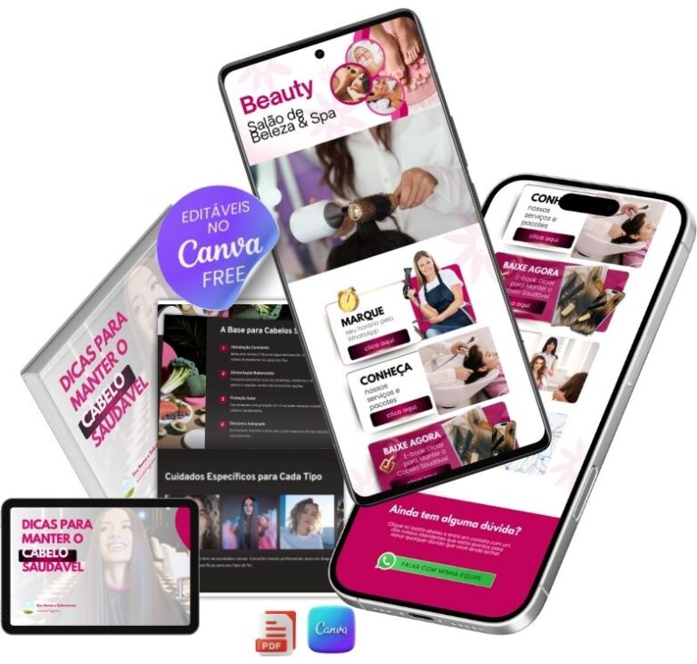 Bio Site Premium – Pack Favorito