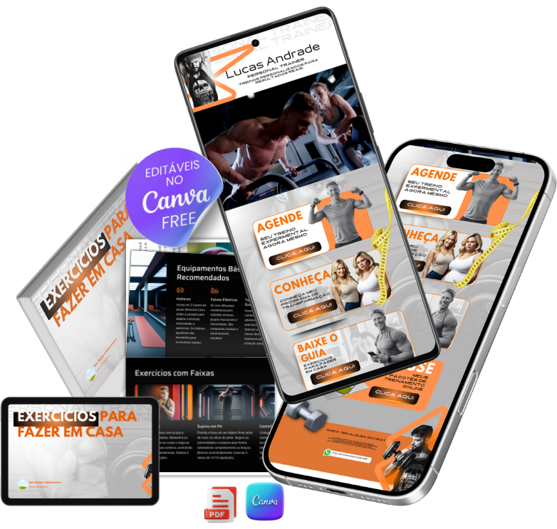 Bio Site Premium – Pack Favorito