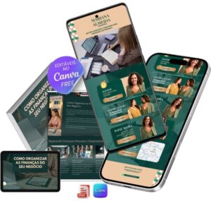 Bio Site Premium – Pack Favorito