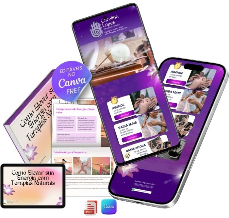 Bio Site Premium – Pack Favorito