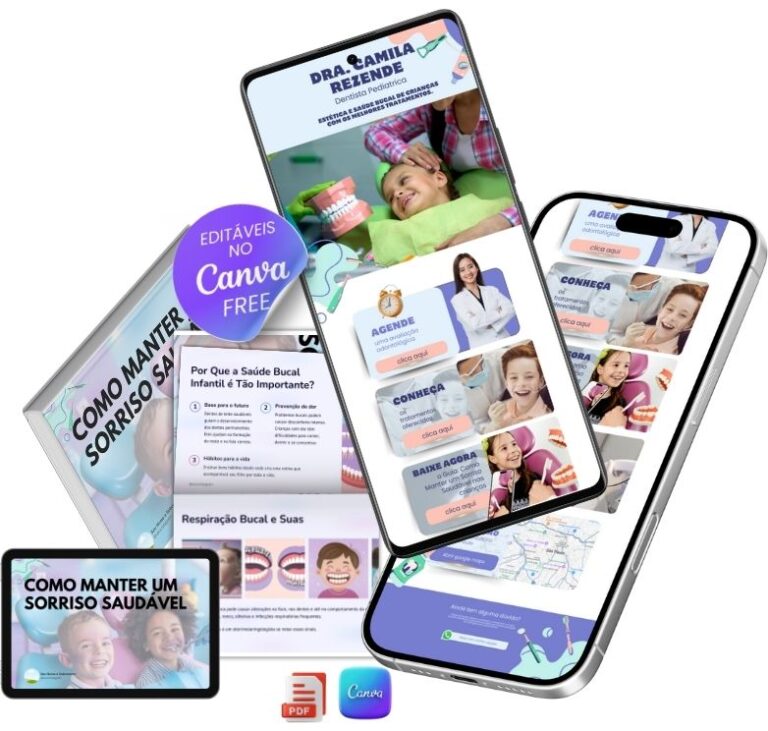 Bio Site Premium – Pack Favorito