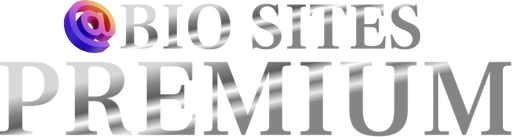 Bio Site Premium – Pack Favorito