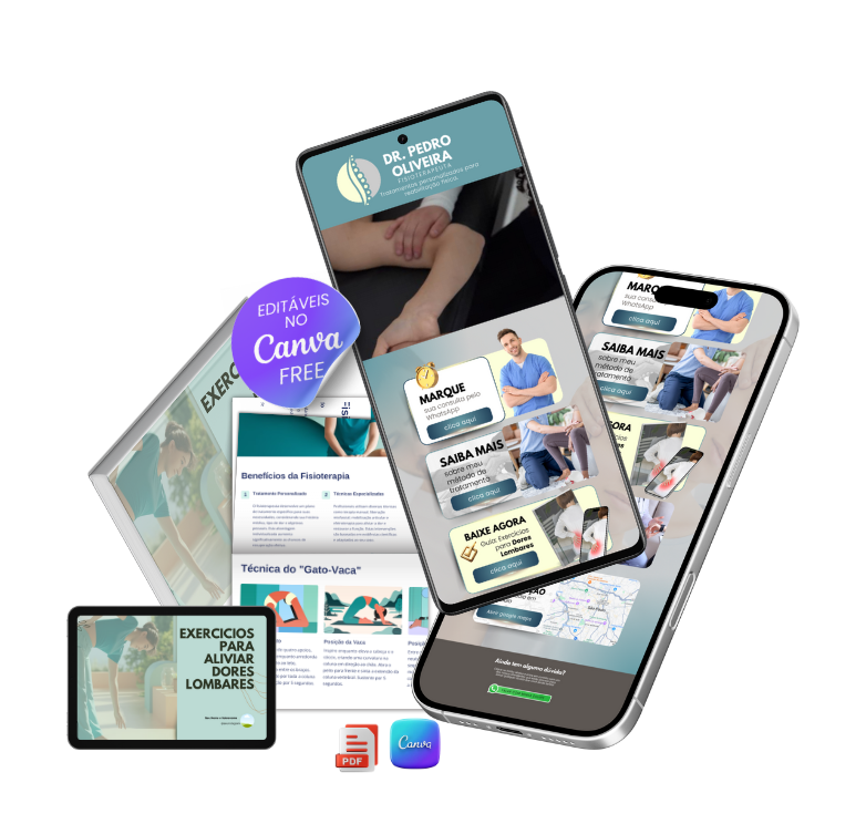 Bio Site Premium – Pack Favorito