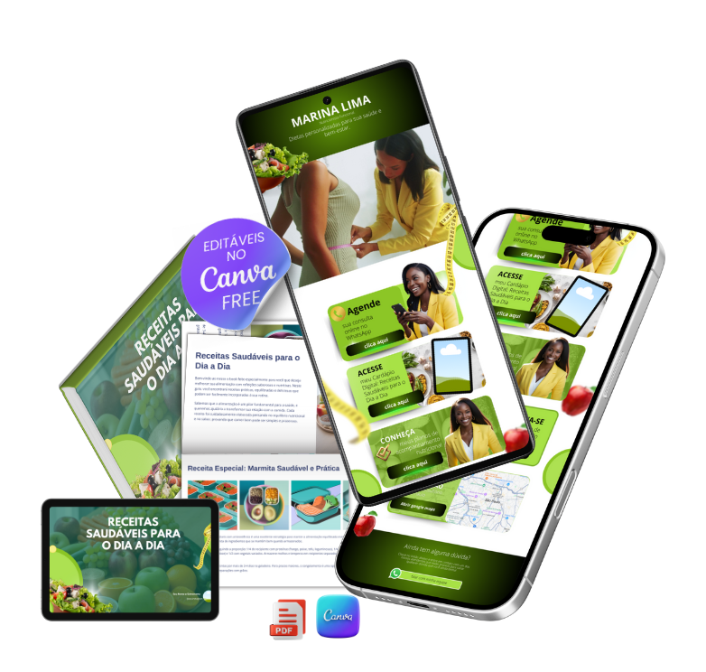 Bio Site Premium – Pack Favorito